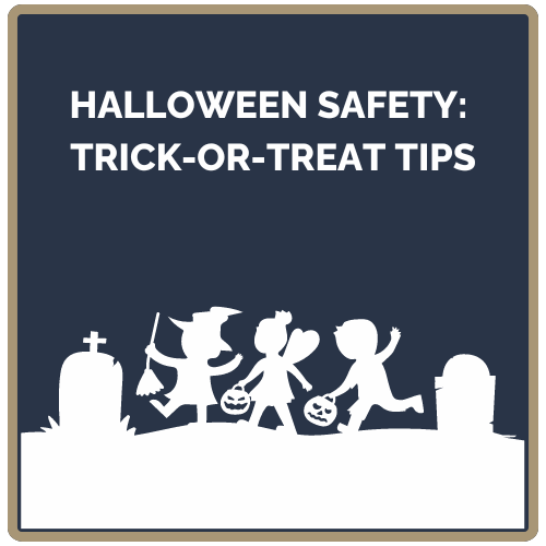 Halloween Safety: Essential Trick-or-Treat Tips for a Safe Night - Doar ...